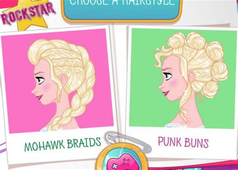 Jeux De Coiffure Gratuit