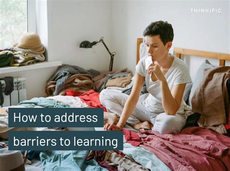 Barriers To Learning