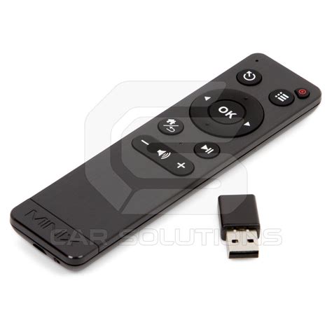 Air Mouse Gyration Remote Control for Android TV Boxes Minix Neo M1