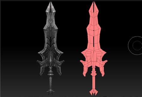 Swords By Nostalgia32 On Deviantart