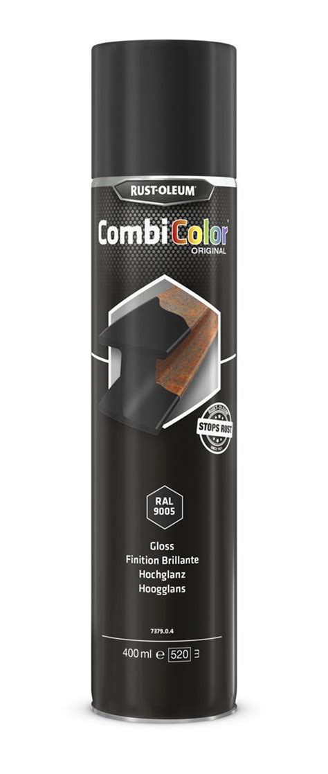 RUST OLEUM Combicolor Original Aerosols Superior Metal Protection Direct To Rust