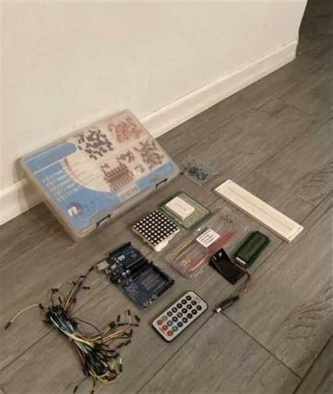 Набор Arduino Festima Ru Мониторинг объявлений