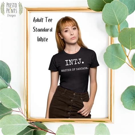 Intj T Shirt Introvert Shirt Women Funny Introvert Shirt
