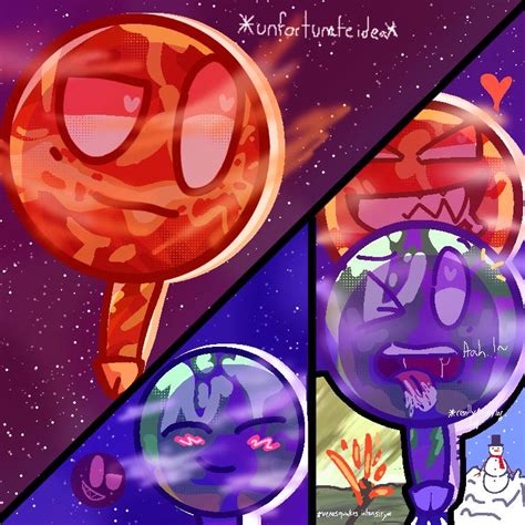 Rule 34 2boys Anthro Earth Solarballs Male Ouzthe Penis Planet