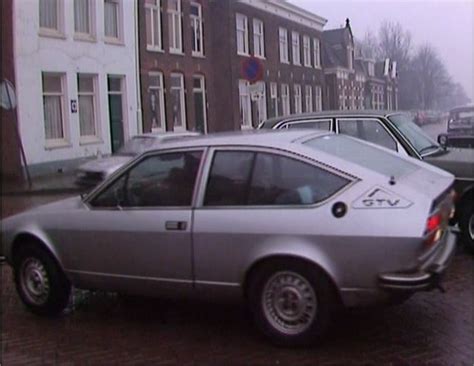 Imcdb Org Alfa Romeo Alfetta Gtv In De Fabriek