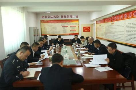 天水中院调研督查武山县涉金融不良资产清收处置工作澎湃号·政务澎湃新闻 The Paper