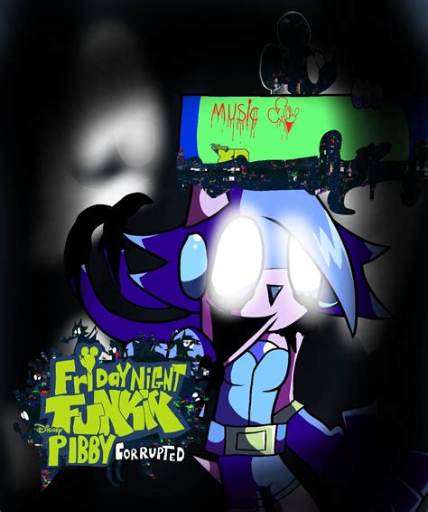 Fnf Pibby Corrupted Sash Lilac Disney Xd By Alancool123 On Deviantart