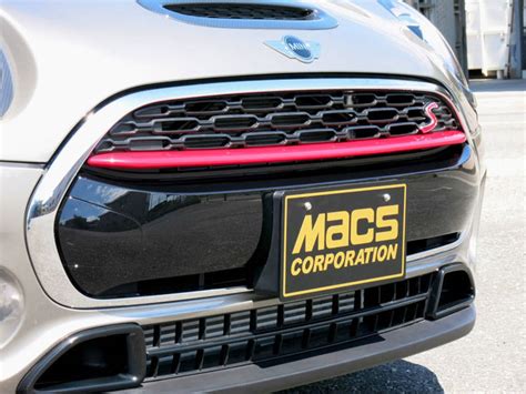 Mini クラブマンf54 前期 クーパーs グリルセンターモールカバー Bmw Mini（ミニ）clubman F54 マックス