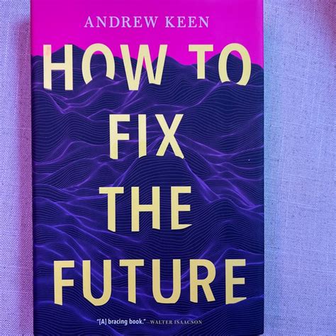 How To Fix The Future