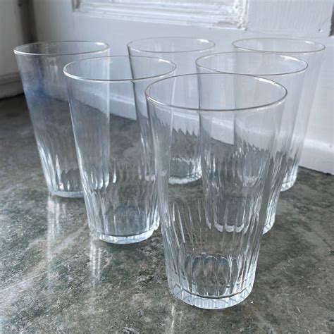 Se Produkter Som Liknar Sex Vackra Slipade Munbl Sta P Tradera