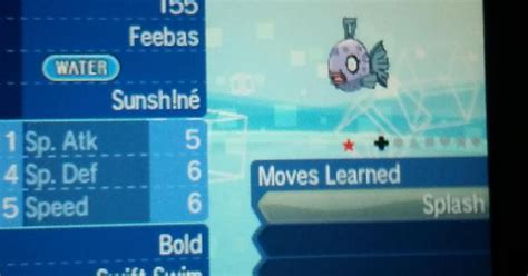 Shiny Feebas Yas Album On Imgur