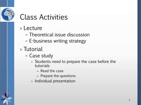 Ppt Ec5001 Introduction To Ecommerce Powerpoint Presentation Free