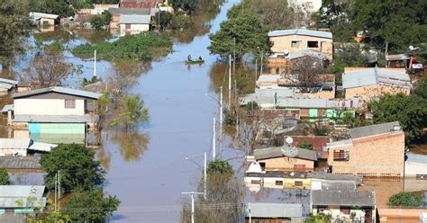 União Libera R 11 Milhões A Cidades Gaúchas Atingidas Por Inundações Gzh