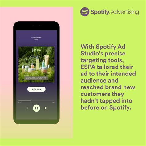 Spotify Advertising On Linkedin Using Spotifys Self Serve Ad Manager