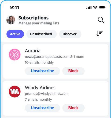 Clean Your Mailbox Improve Your Productivity
