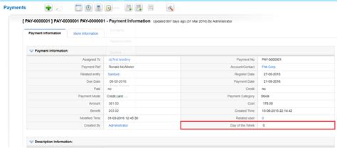 How To Send Emails Sms On Specific Week Days CoreBOS Documentation