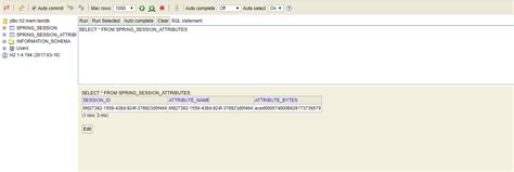 Spring Session Jdbc Not Saving My Session Attribute · Issue 898