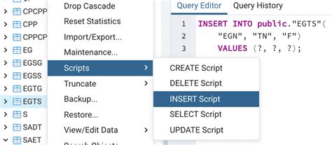 Pgadminでのsql操作方法ガイド Genspark