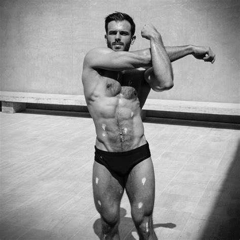 Physique Motivation Killian Belliard Monday Xyz