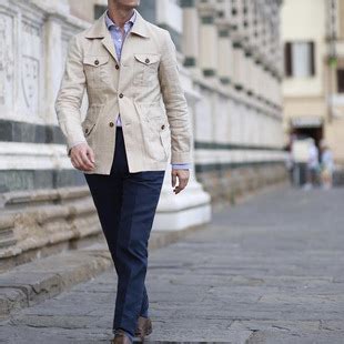 Safari Jacket Y