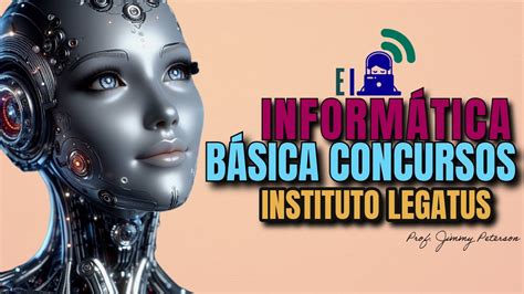 Instituto Legatus Informática concurso Secretaria de Educação