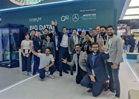 Nithya Palaniyappan On Linkedin And Its A Wrap For Team Presight At