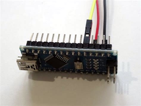 arduino nano infrared obstacle avoidance sensor with visuino visuino visual development for