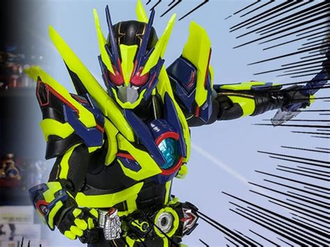 Shf Kamen Rider Zero One Shining Assault Hopper Review