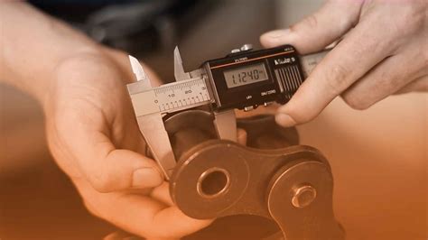 Chain Link Sizes Chain Link Sizes With Chart Dimension PEER Chain