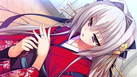 Konsep Penting 53 Rambut Wanita Anime
