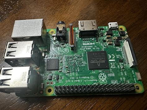 Raspberry Pi 3 Model B Computers And Tech Parts And Accessories Other Accessories On Carousell