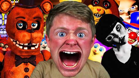 Best Horror Game Jumpscares Jumpscare Compilation 1 Youtube