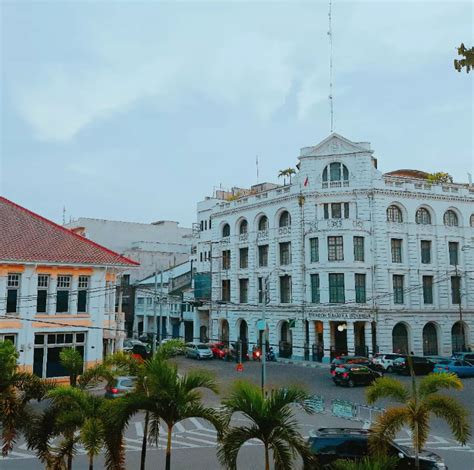 Gedung London Sumatera Tujuan Wisata Sekaligus Peninggalan Sejarah