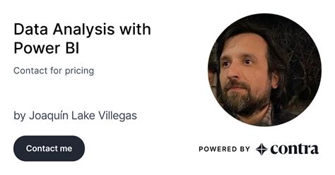 Data Analysis With Power Bi By Joaquín Lake Villegas