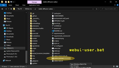 How To Install Stable Diffusion On Windows Automatic1111