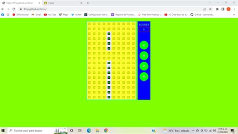 GitHub 97SP Tetris