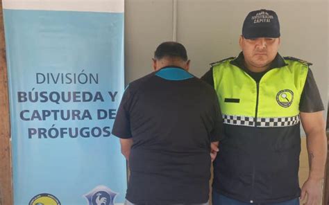 Tucumán Noticias Agencia De Noticias Atrapan A Un Sujeto De 60 Años