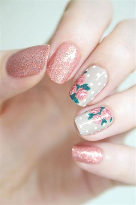 Printemps 35 inspirations de manucures canons pour fêter la nouvelle