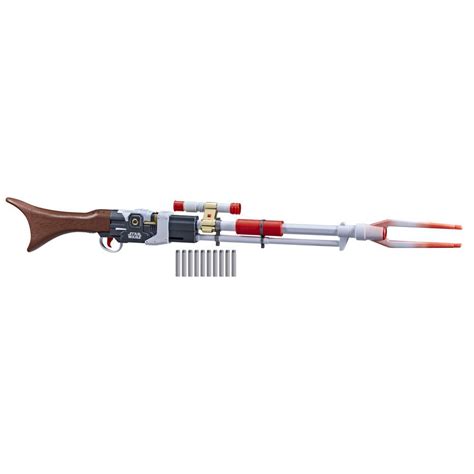 Nerf Star Wars Amban Phase Pulse Blaster The Mandalorian Electronic Scope With Illuminated