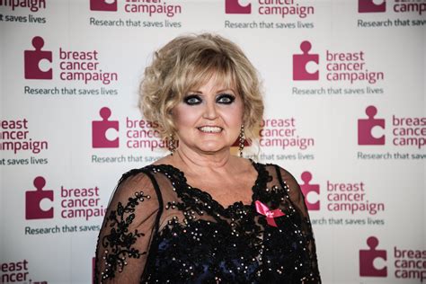 Linda Nolan Admits Body Issues Stopped Her Having Sex