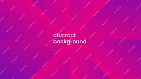 Premium Vector Abstract Colorful Gradient Background Banner And