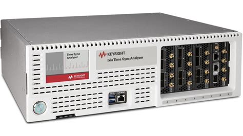 Time Sync Analyzer Keysight