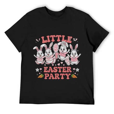 Little Easter Partyt Shirt Design Chicken Lupus Purple Ribbon Lupus