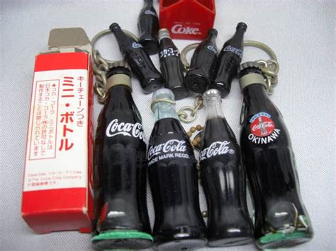 【中古】コカコーラミニボトルセット Coca Cola Cokeの落札情報詳細 ヤフオク落札価格検索 オークフリー