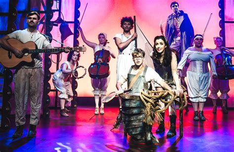 Just So Review Barn Theatre Cirencester 2018