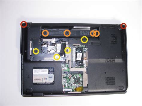 HP Pavilion Dv6 2158nr LCD Monitor Replacement IFixit