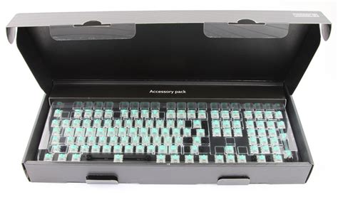 Wooting Two He Keyboard Review Analog Precision Ftw Packaging And Accessories Techpowerup