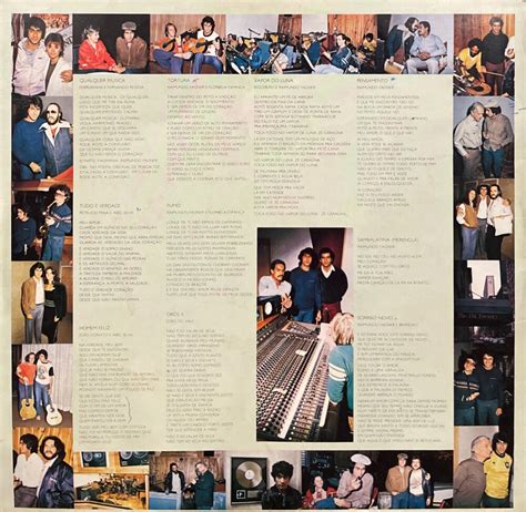 Fagner Fagner 1982 Estilhaços Discos