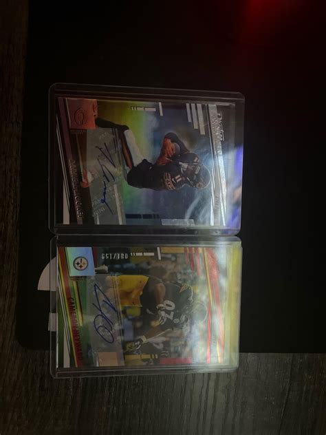 My Wife Always Opens The Good Ones Rfootballcards