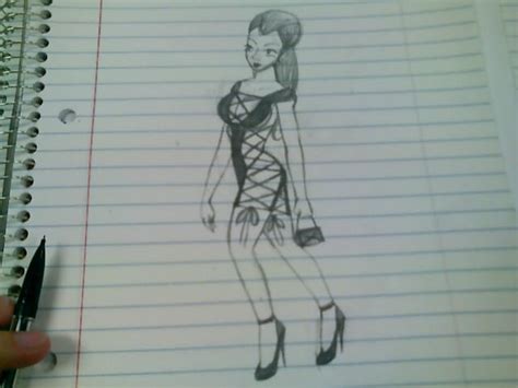 Sexy Notebook Chick By Hellonicecream On Deviantart